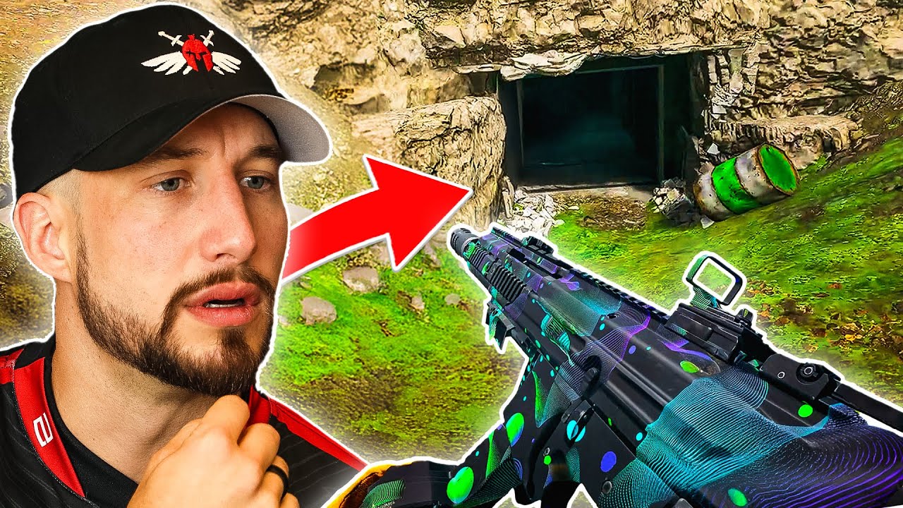 Exploring The Hidden Popov Power Bunker in S4 Reloaded! - YouTube