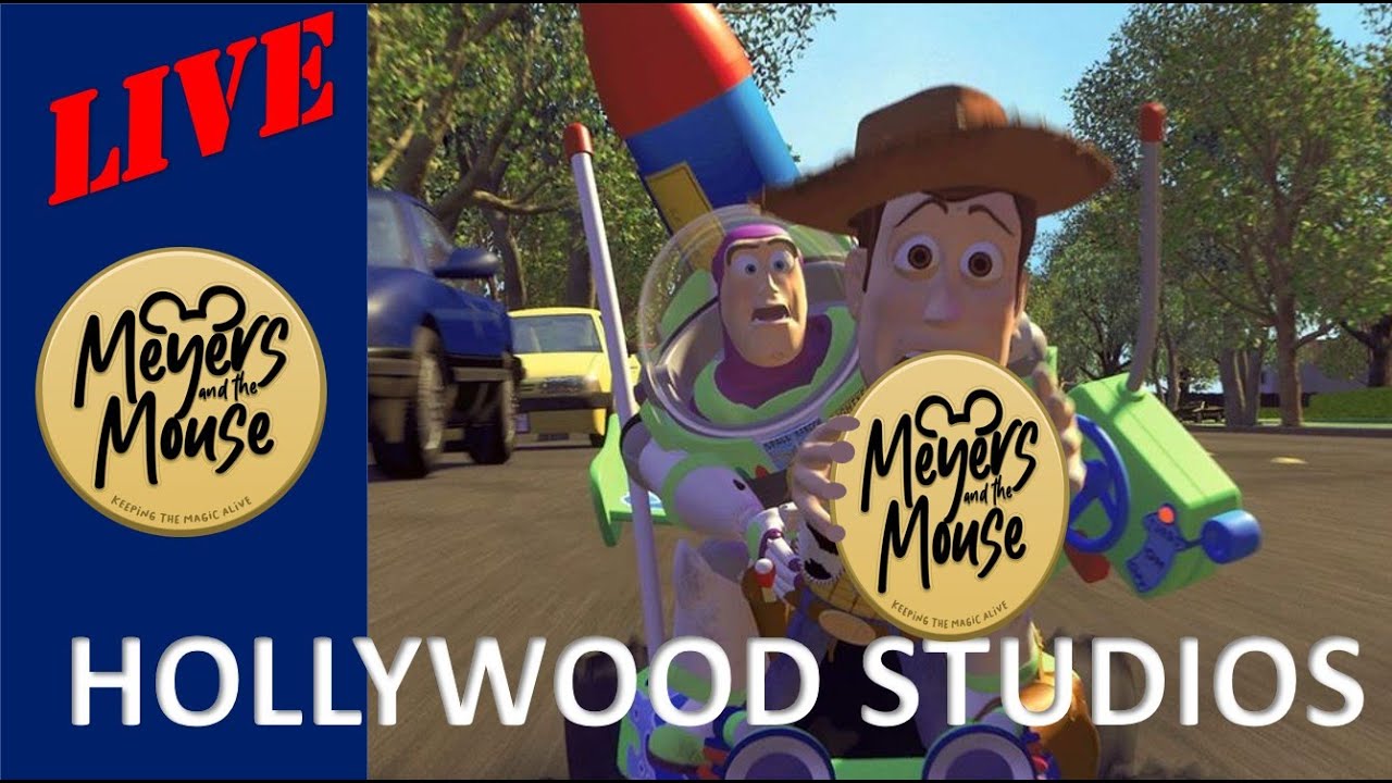 🔴LIVE - DAY AT DISNEY - WALT DISNEY WORLD LIVE STREAM - YouTube