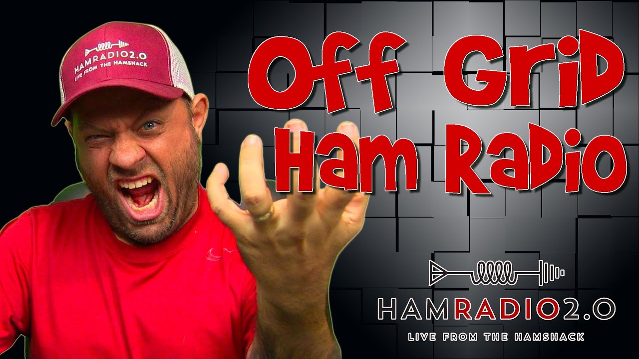 Best Handheld Ham Radio for Off Grid | Hunting - Survival Ham Radio ...