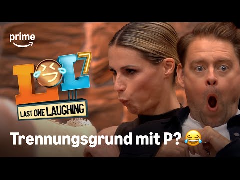 Stadt, Land, Fluss | LOL: Last One Laughing Staffel 7 | Prime Video