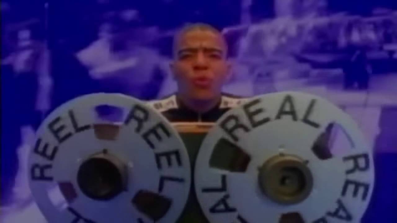 492 Real 2 Reel Go On Move 1993 - YouTube