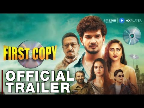 FIRST COPY TRAILER MUNAWAR FARUQUI |FIRST COPY TRAILER AMAZONE MX ...