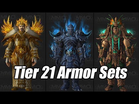 WOW - Rogue Tier 21 Armor Set - Regalia of the Dashing Scoundrel - YouTube