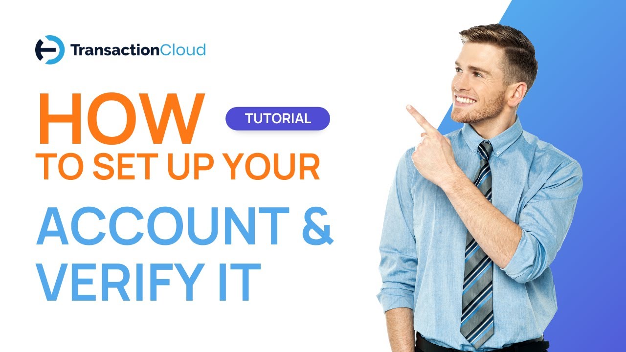 Transaction Cloud - all you need to know to get started! - YouTube