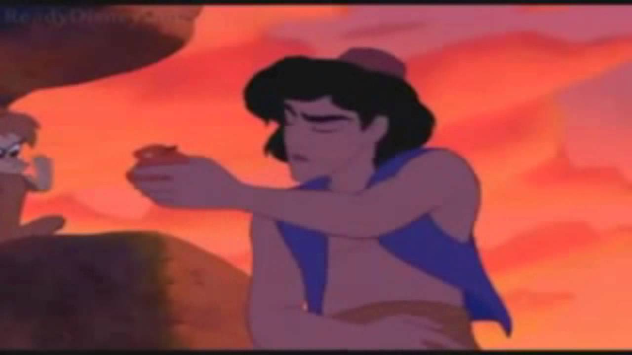 Aladdin Fandub - Trapped (with diamondcrystalmovies) - YouTube