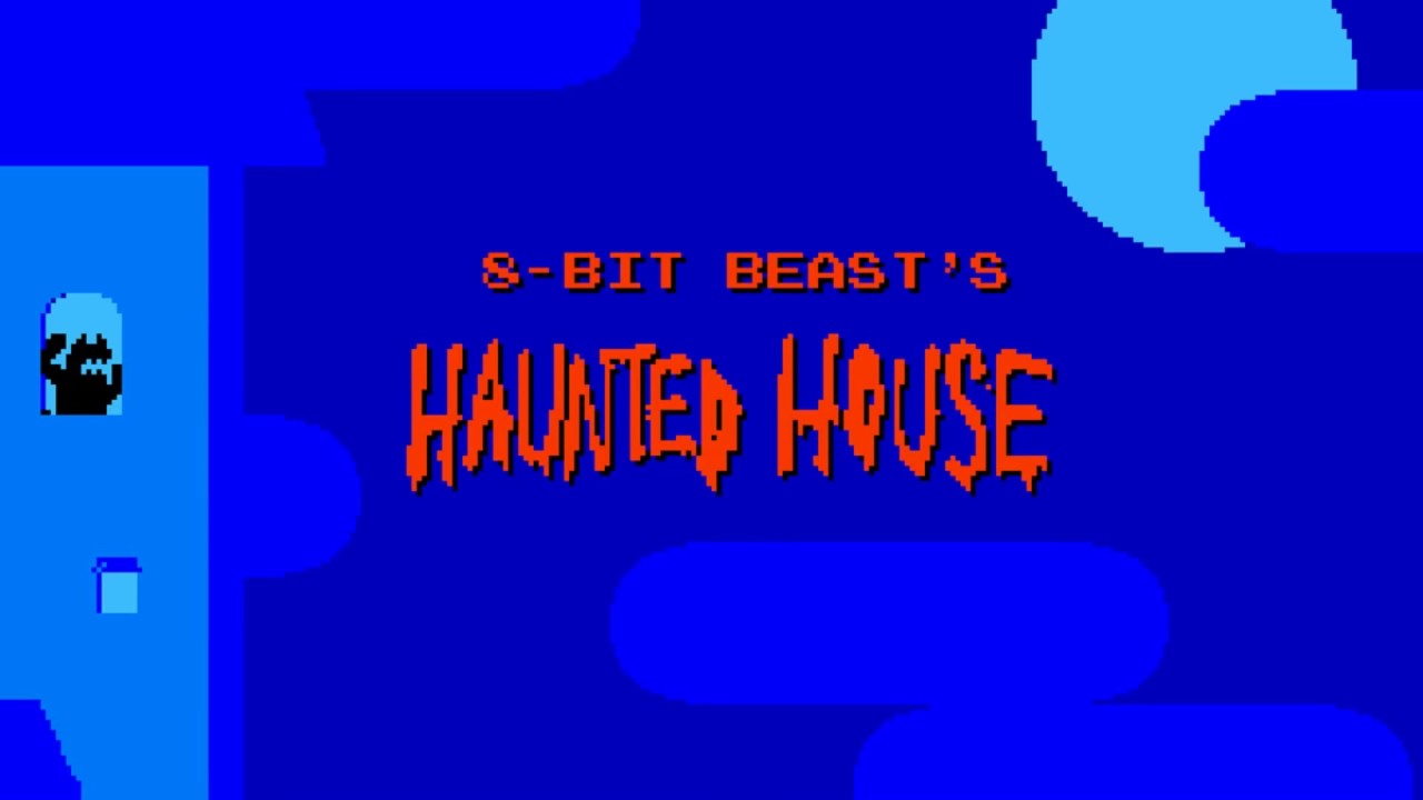 Final Boss - 8-Bit Beast's Haunted House - YouTube