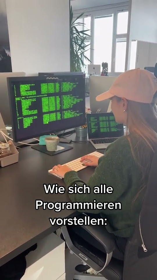 ipso! #shorts - Wie sich alle Programmieren vorstellen: - YouTube