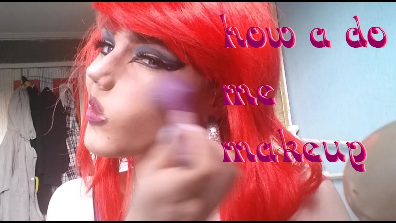 Makup Monday: MaKup TutoRiaL - YouTube