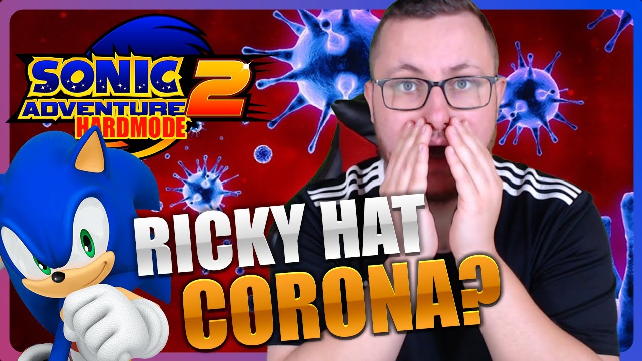 Ricky ist KRANK?! - Sonic Adventure 2 [HARD MODE] - YouTube