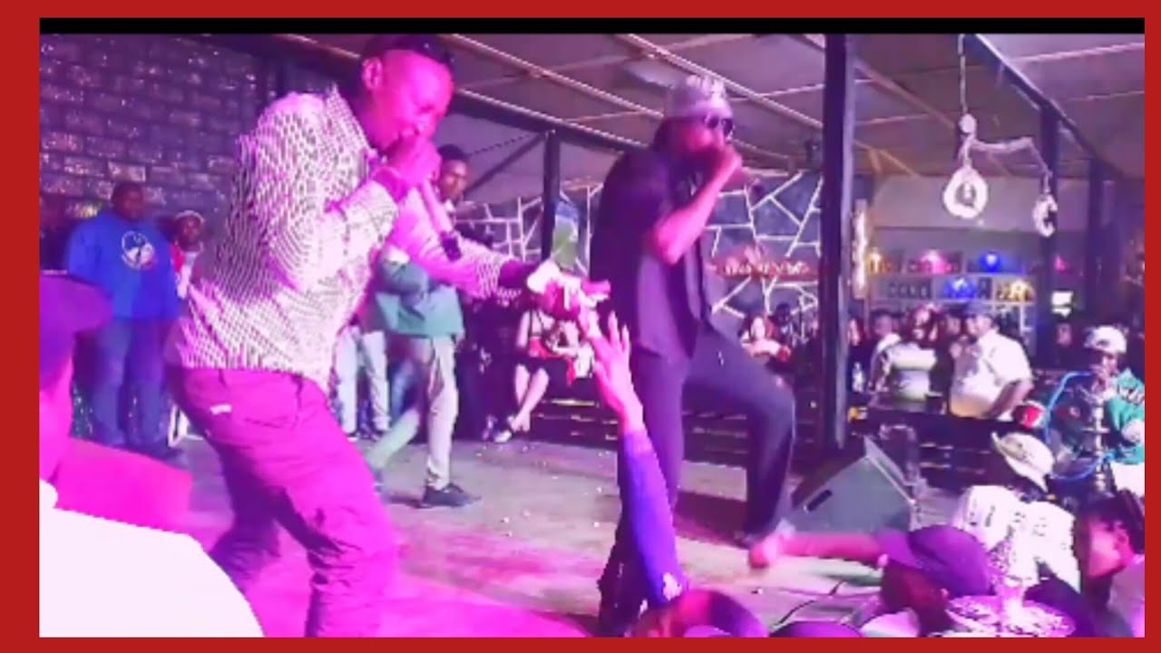 TAZAMA SHOW YA CHID BENZ NA G NAKO ARUSHA WA KIPERFORM PAMOJA BILLS ...