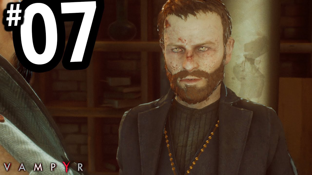 The Sad Saint Of The East End 4K ULTRA HD - VAMPYR 100% Walkthrough ...