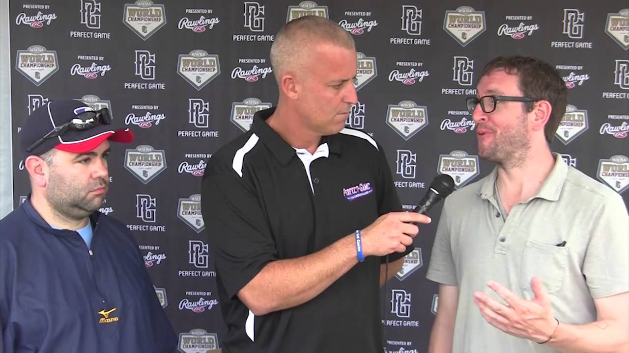 VIP Interview | Baseball Prospectus - YouTube