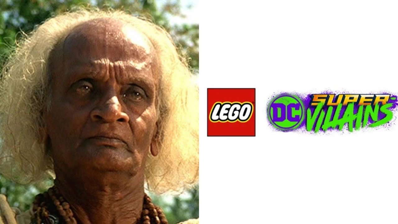 Lego DC Super-Willains Custom builds Marhan (Indiana Jones) - YouTube