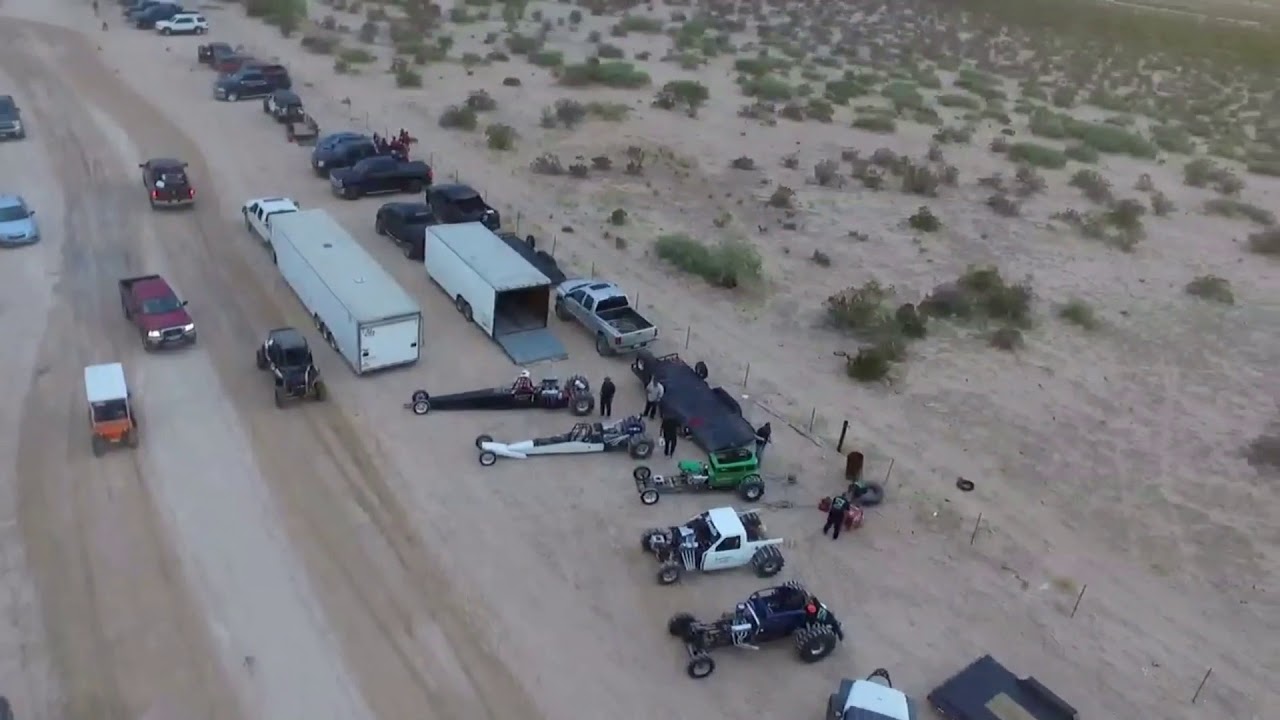 El Paso tx sand drags - YouTube