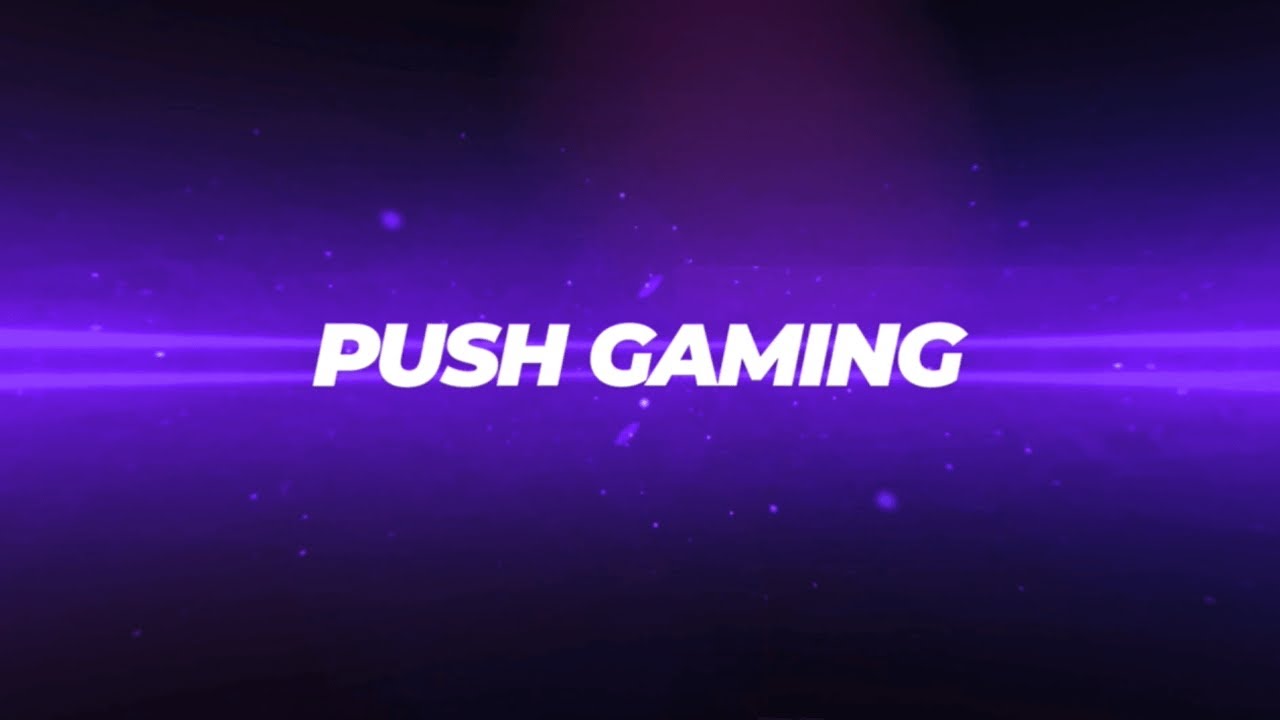 Push Gaming Trailer - Nedergaming - YouTube