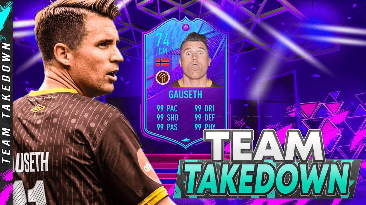 THE LEGEND!!! Christian Gauseth End of Era Team Takedown!!! - YouTube