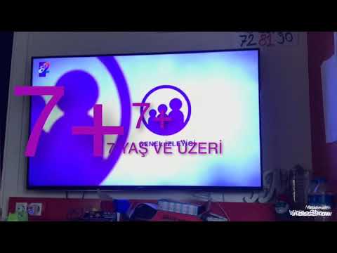 A2 akıllı işaretler jenerigi (7 yaş ve üzeri 2011-?)