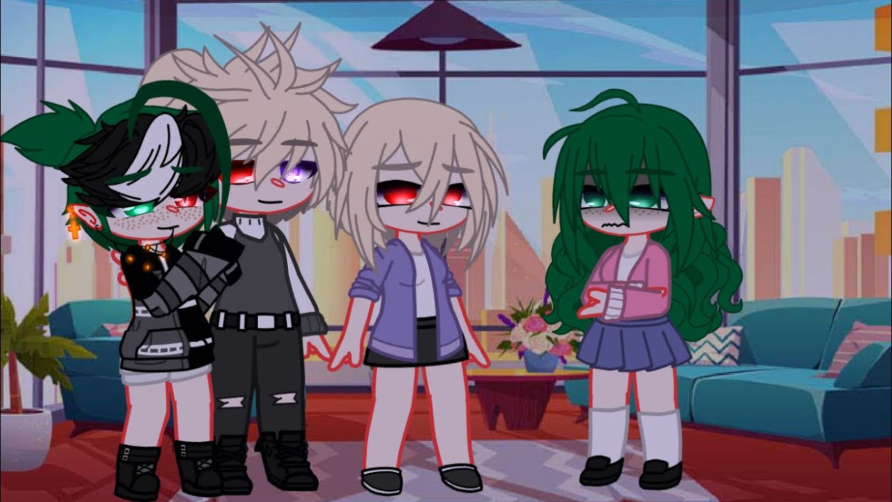 What if she is Ken not Barbie {} BNHA/MHA {} BKDK🧡💚 {} Trans Deku ...