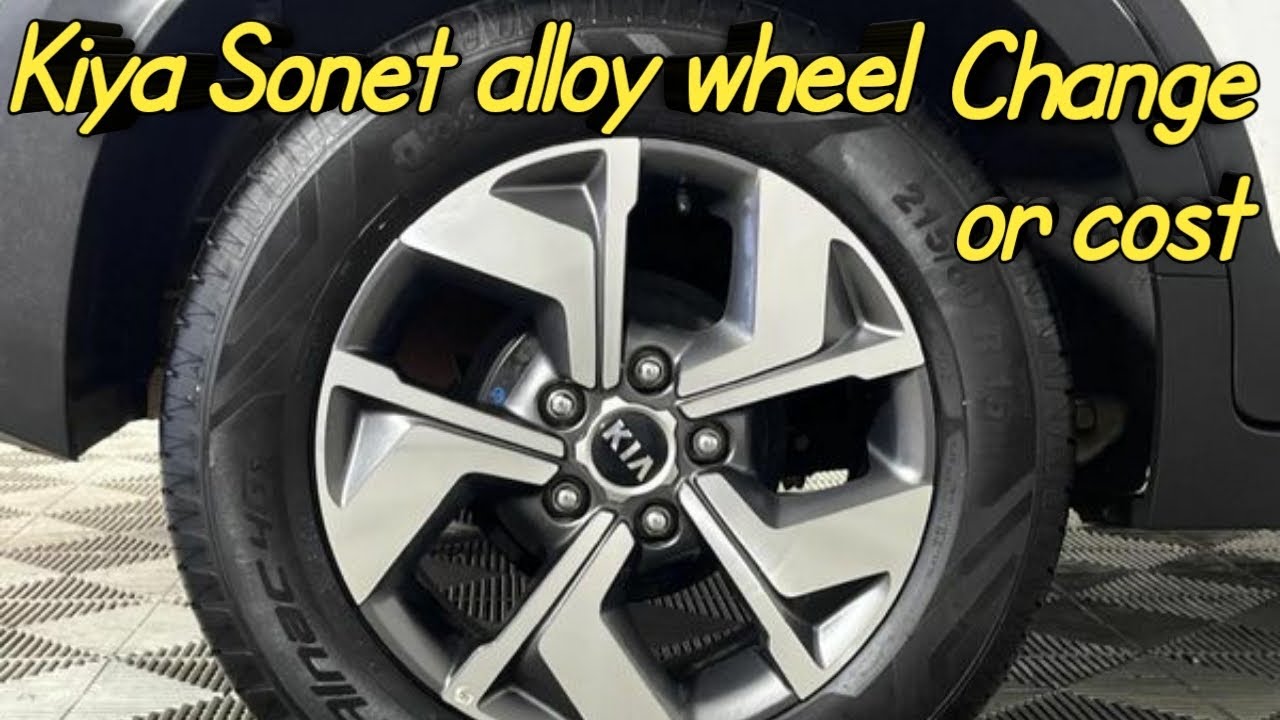 Correct way to install alloy wheels | How to fit new alloy wheels ...