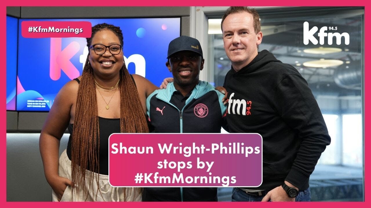 Former Man City winger, Shaun Wright-Phillips answers a tough question ...