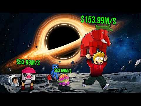 ROBLOX CHOP UNLOCKED THE $153,000,000 BILLIONAIRE ELEPHANT BLACK HOLE