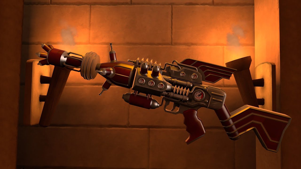 Pomson 6000 First Timer - Team Fortress 2 - YouTube