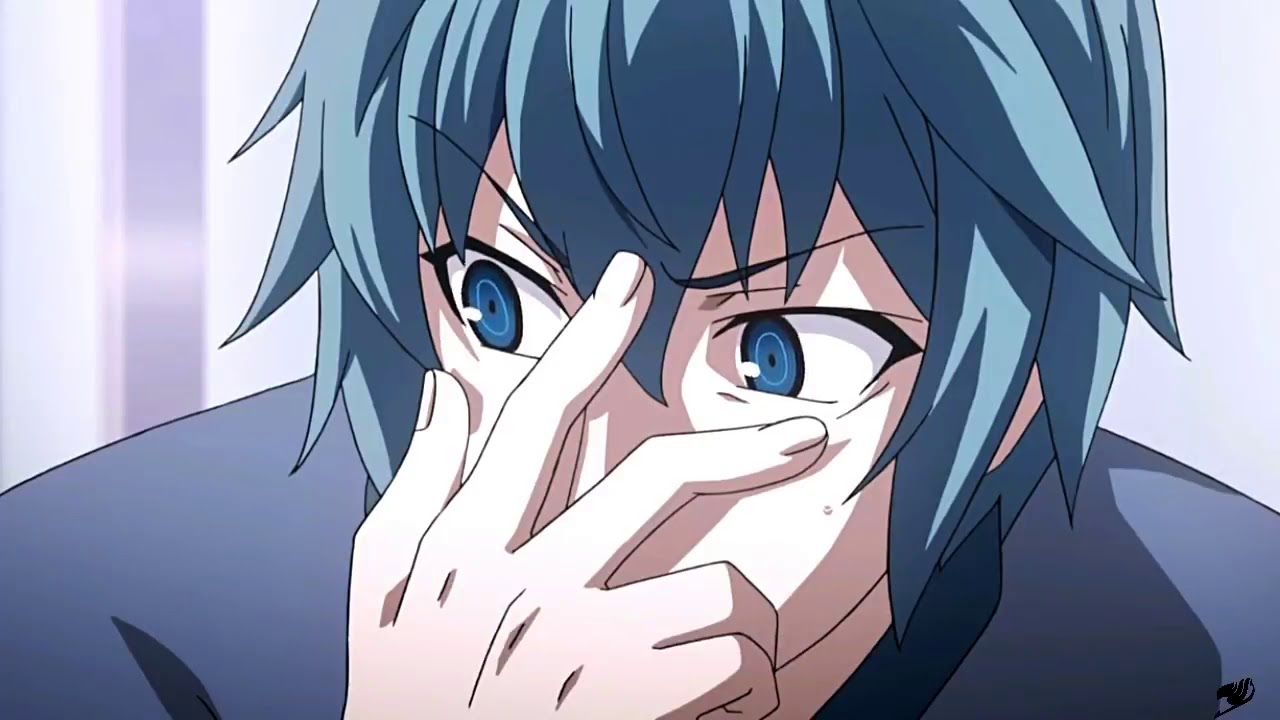 Anime Amazing wake up Funny Moments wake up moments get disturb ENG DUB ...