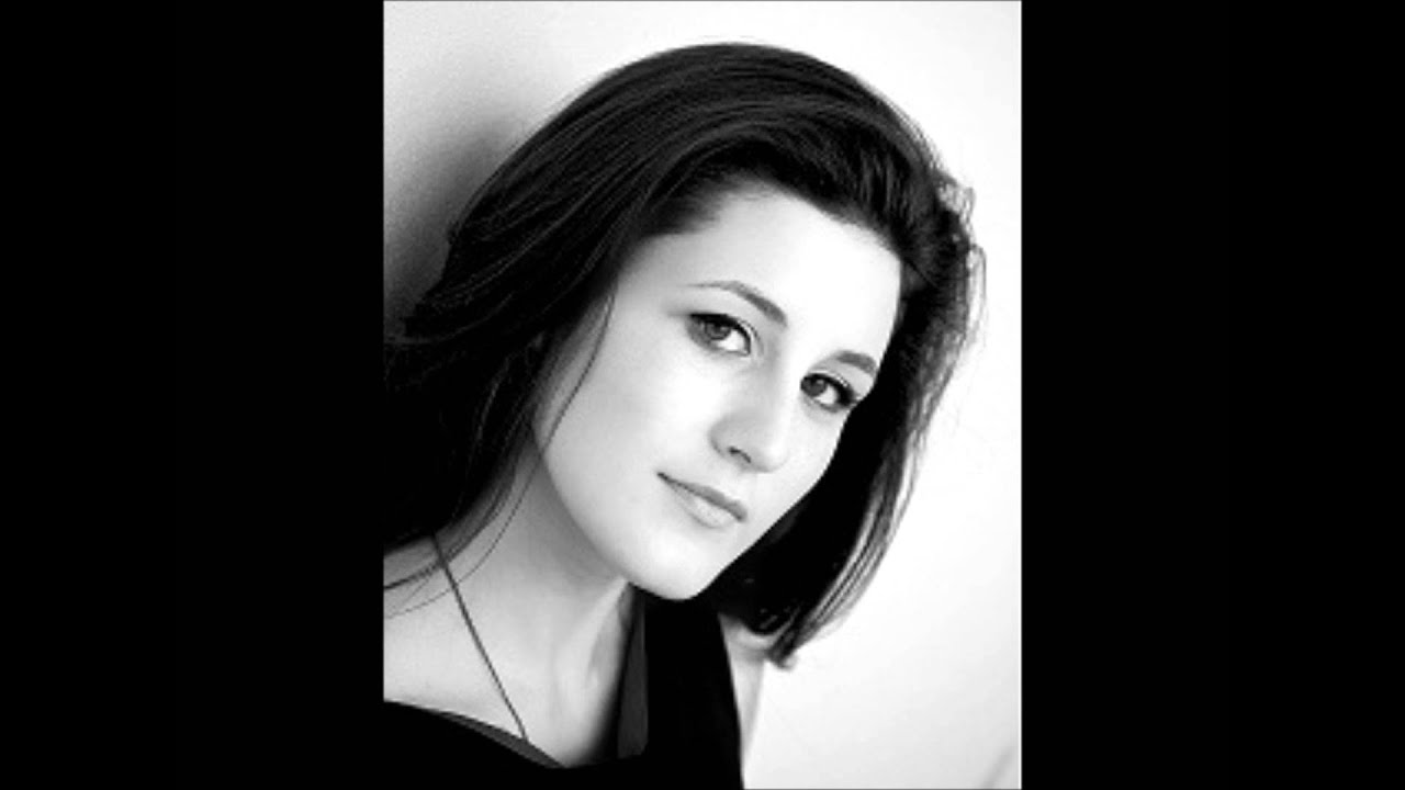 Sure on this Shining Night- Amber Gauthier - YouTube