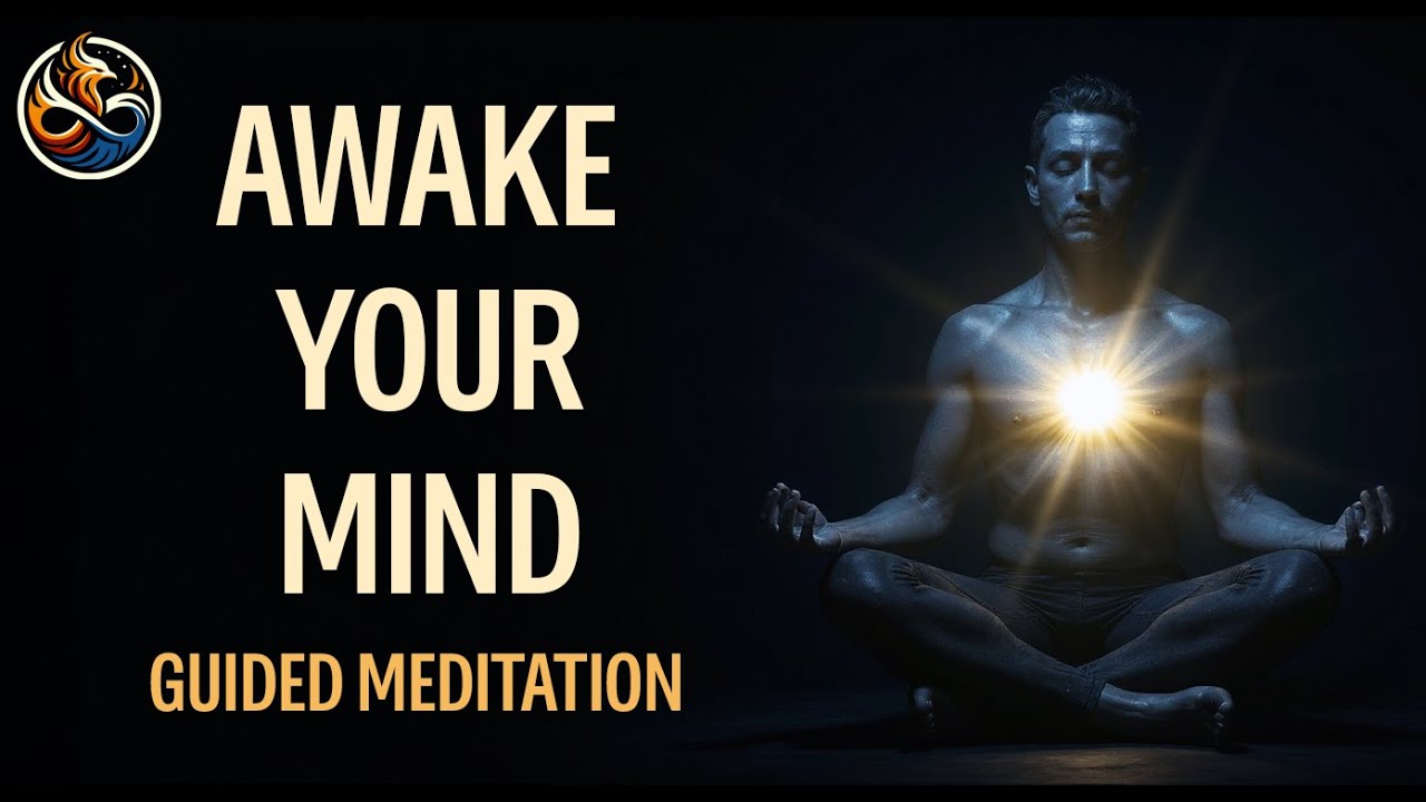 Unlock Your Mind: A Guided Meditation for Deep Self-Knowledge (Beginner ...