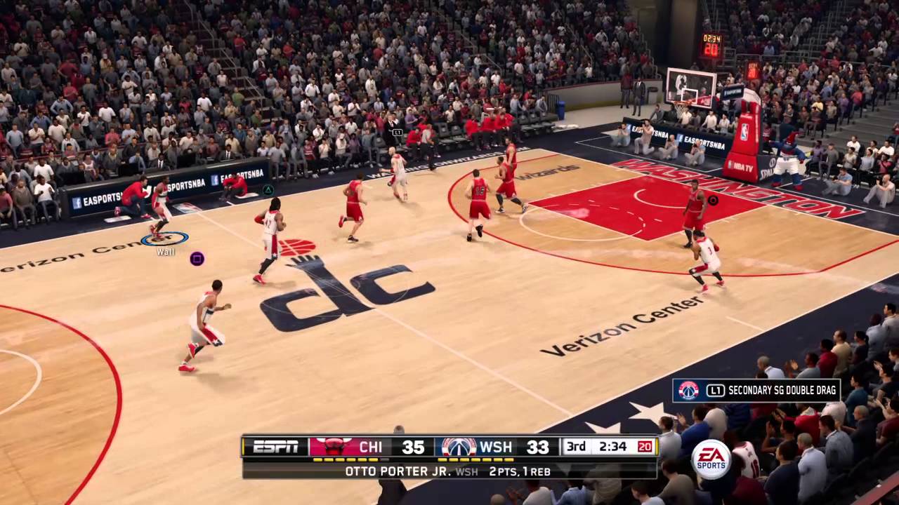Nba live pc demo - limfabroad