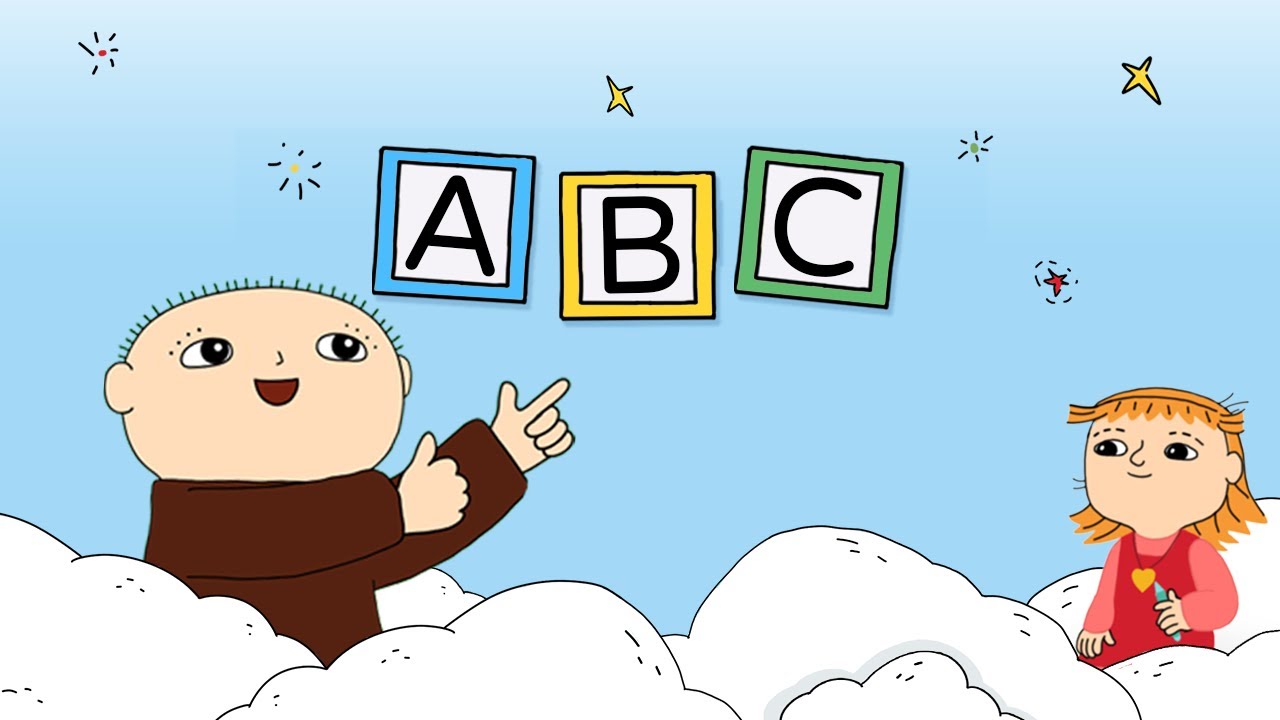 Lær bokstaver og alfabetet sammen med Albert Åberg | Norsk | LEK ABC ...