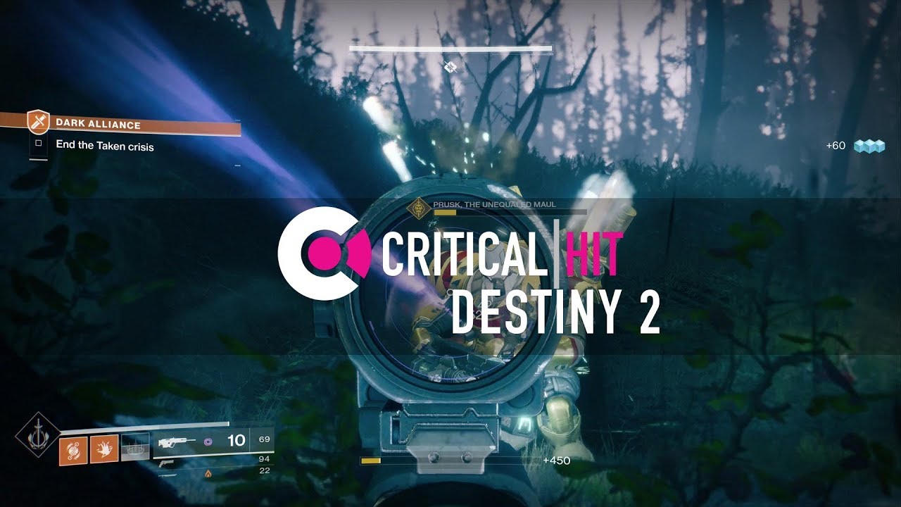 Destiny 2 - Public Event: Cabal extraction - YouTube