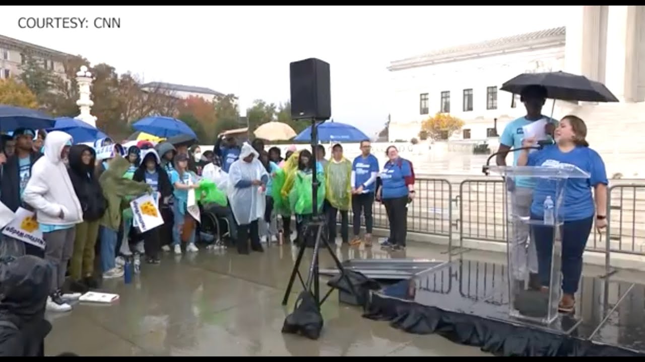 Students for Fair Admissions v. UNC and Harvard - YouTube