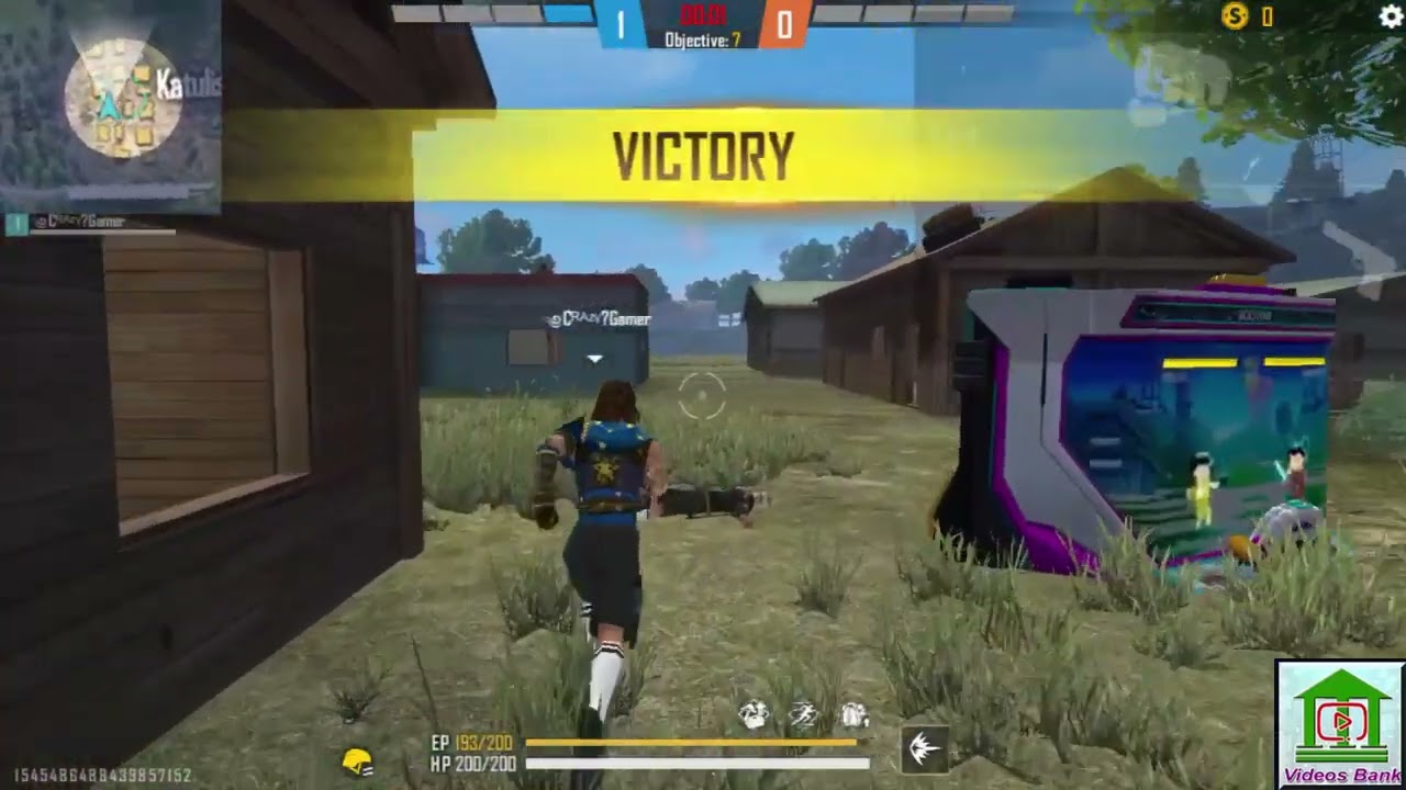 Free Fire Victory Round | Round 2 and 3 | Victory Episode | FREE FIRE ...