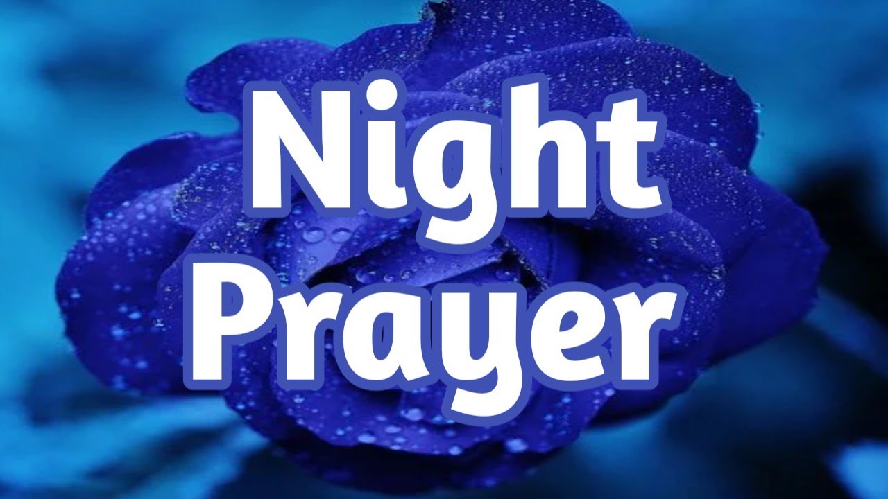 Night Prayer for Peaceful and Restful Sleep l Bedtime Prayer l - YouTube