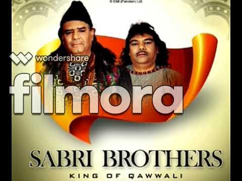 Tajdar e Haram qawwali by sabri brothers - YouTube
