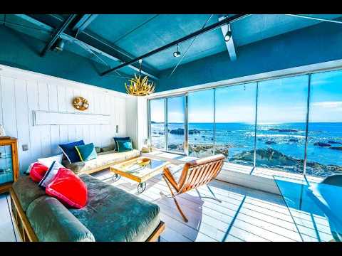 Japonya Sahil Köyünde Yalı Kiraladım