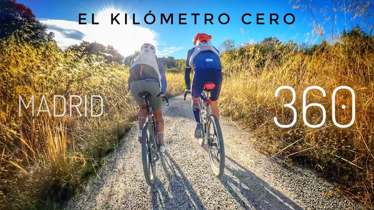 EL KILOMETRO CERO MADRID 360 - YouTube