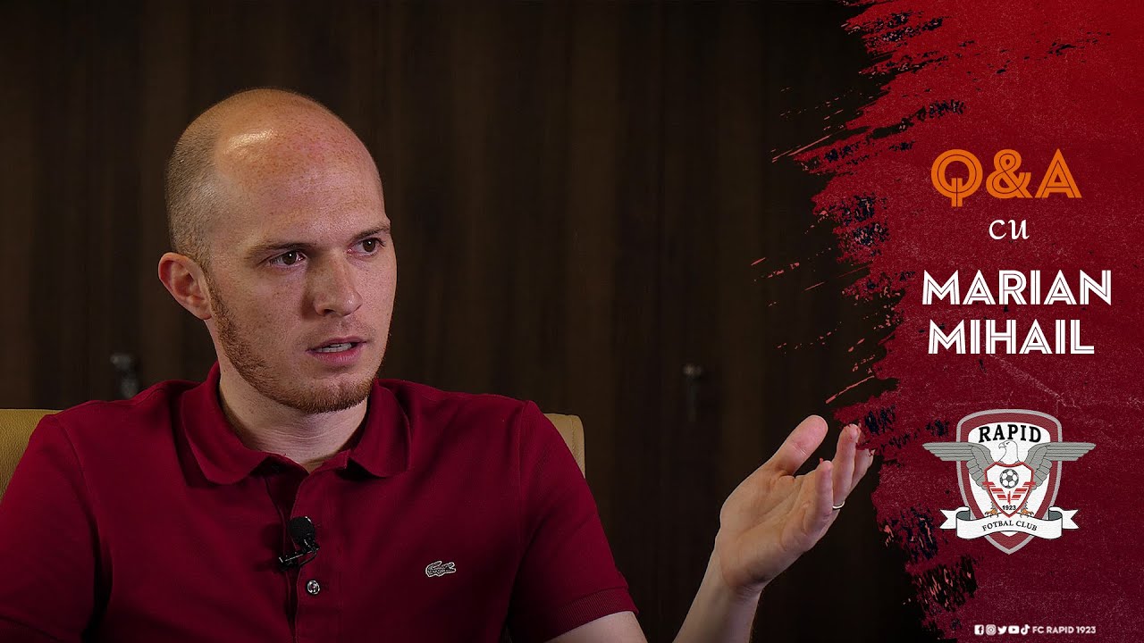 MARIAN MIHAIL | Q&A | EP. 4 - YouTube
