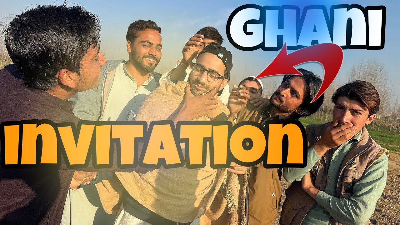 Ghani new funny video😂😂 | Ghani khan vlogs | - YouTube