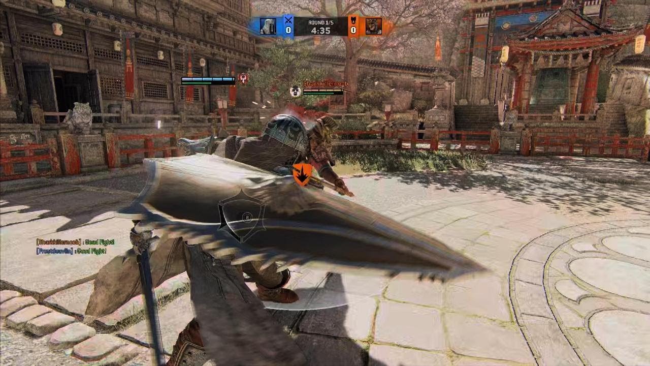 For Honor: Black Prior VS Beserker - YouTube