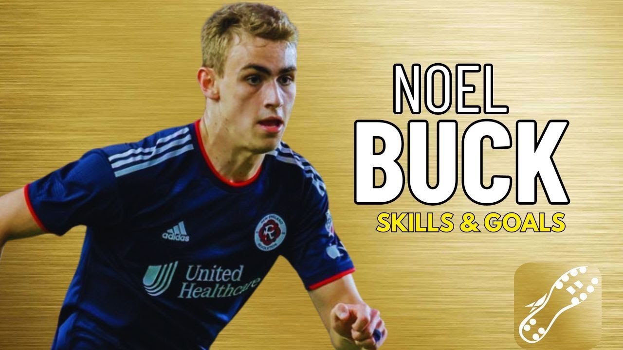 Noel Buck Highlights - Skills and Goals - YouTube