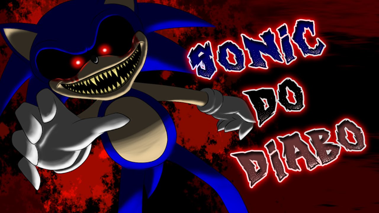 SONIC DO DIABO - UNFAIR SONIC C/FACECAM - YouTube