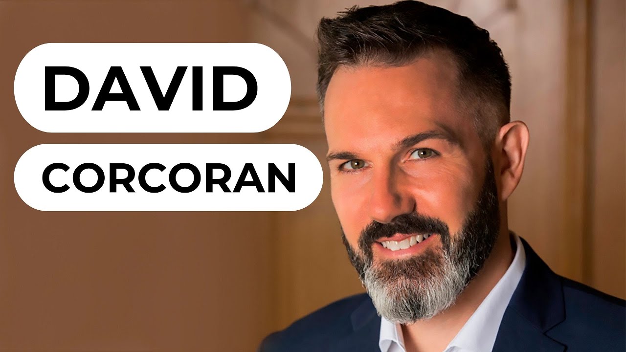 Interview with David Corcoran | Inside Out Insights Podcast - YouTube