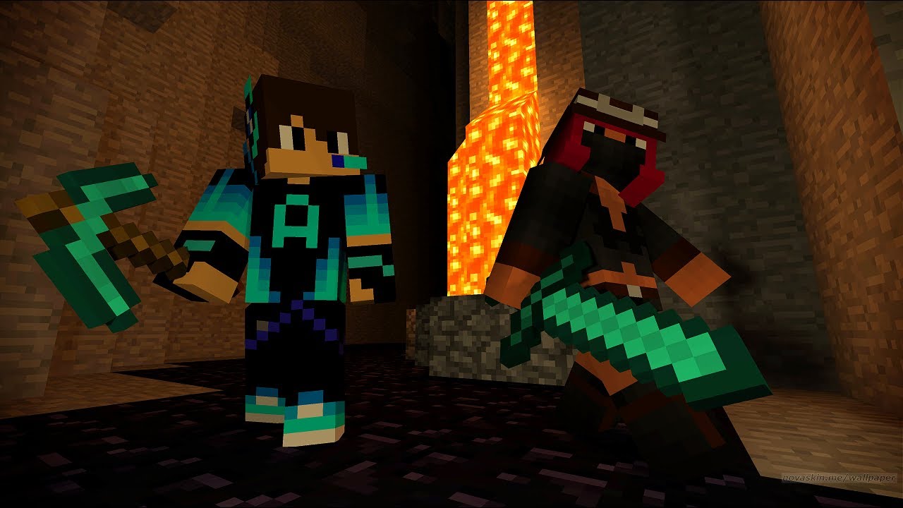 Otro Nuevo Comienzo Xd Los MÁs Sexys De Minecraft 1 Trodabitio Youtube