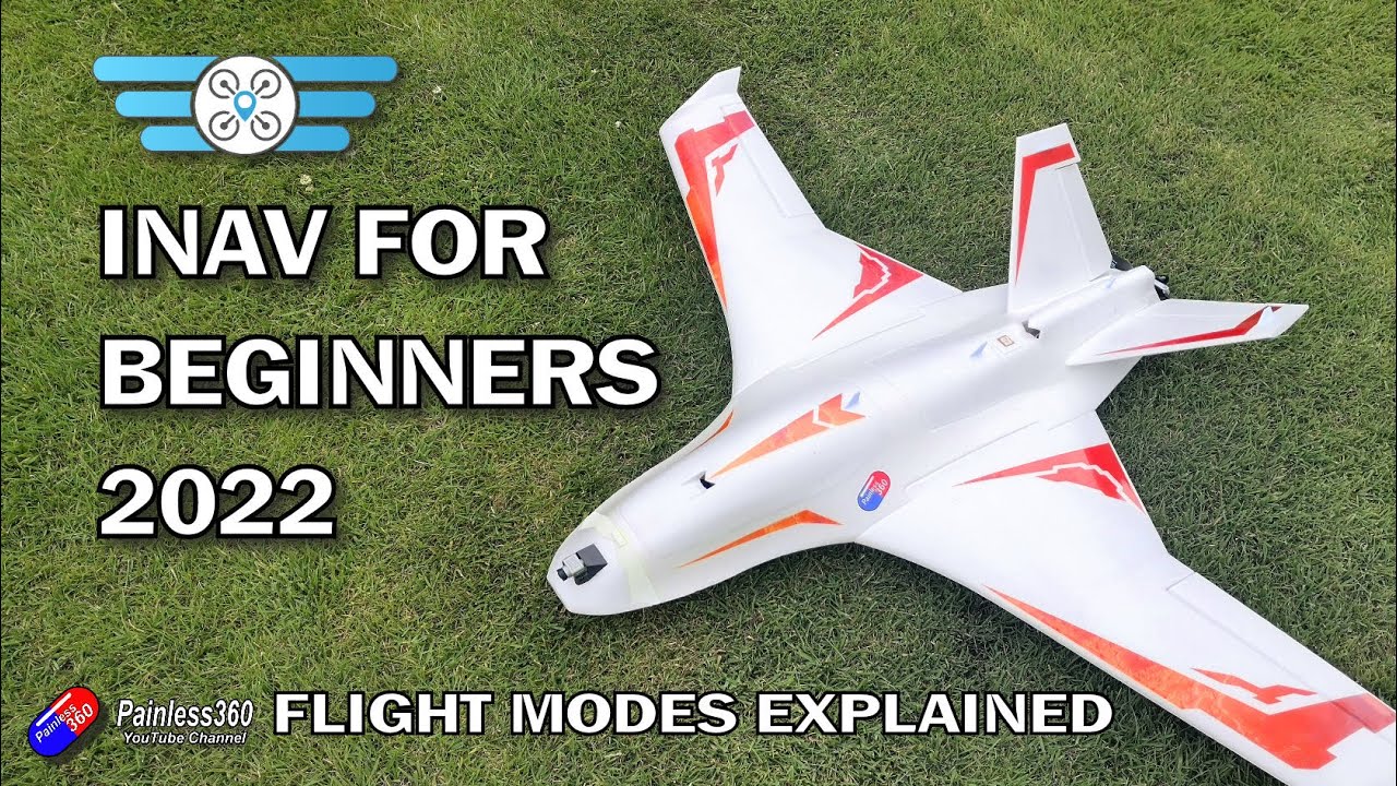 (5/7) INAV for Beginners 2022: Flight modes explained simply - YouTube
