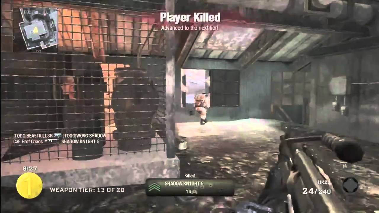Call of Duty: Black Ops :: Gun Game :: Dual Commentary - YouTube