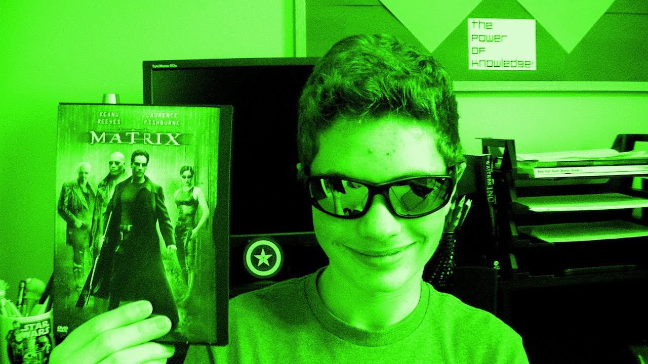 "The Matrix" Review - YouTube