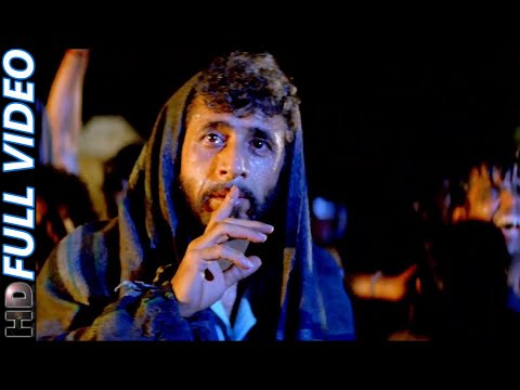 Barsaat Ke Mausam Mein ll Naajayaz 1995 ll Kumar Sanu, Roop Kumar Rathod ll Naseeruddin Shah l HD l