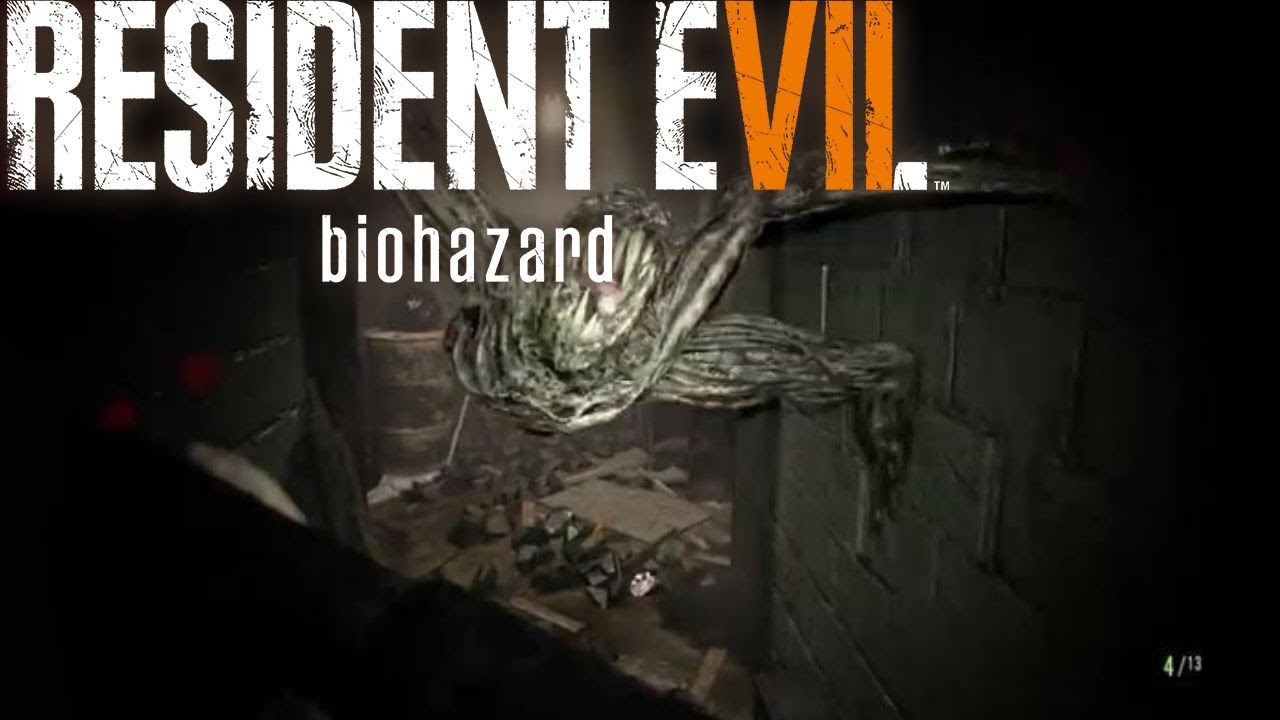 RESIDENT EVIL 7 - GAMEPLAY - (#11) Fat Molded - YouTube